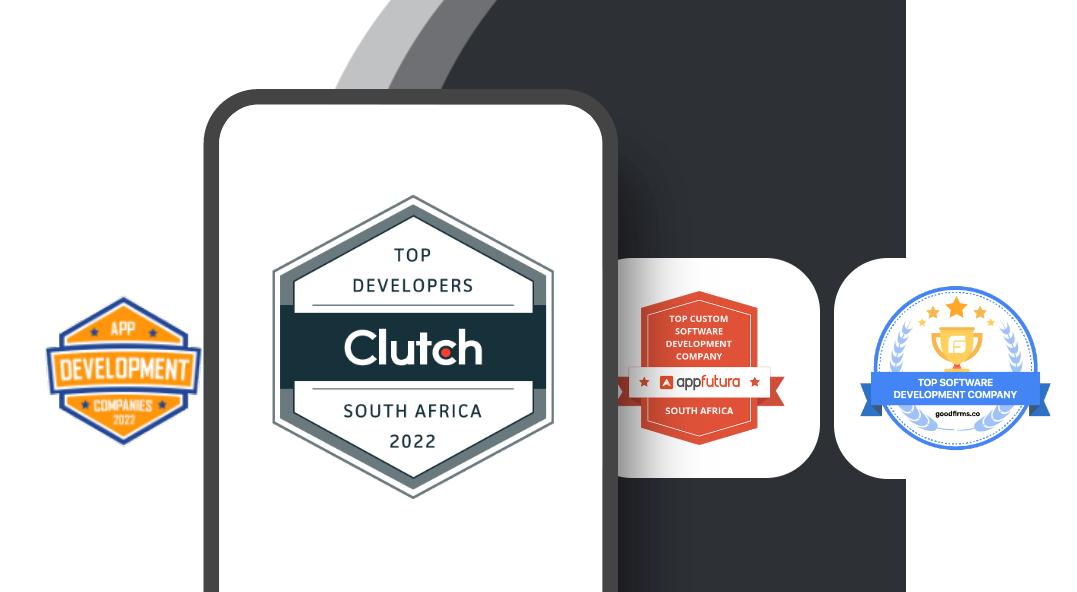 Awards and recognition - An award winning software company