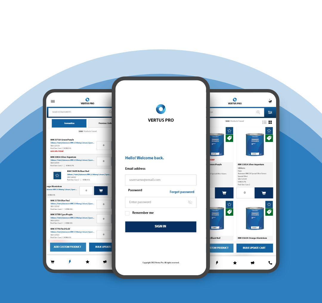 Vertus Pro - SIVOXI®