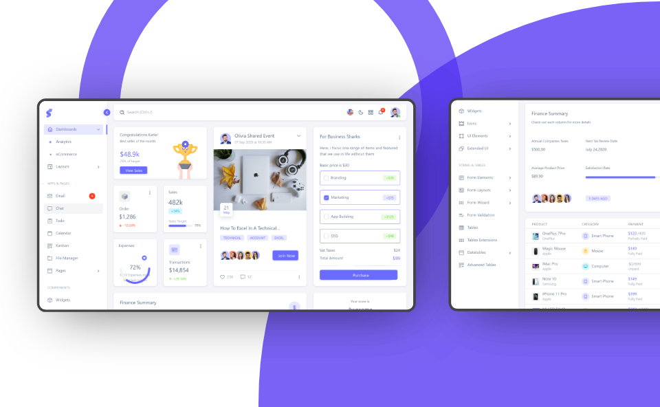 Web application development - SIVOXI®